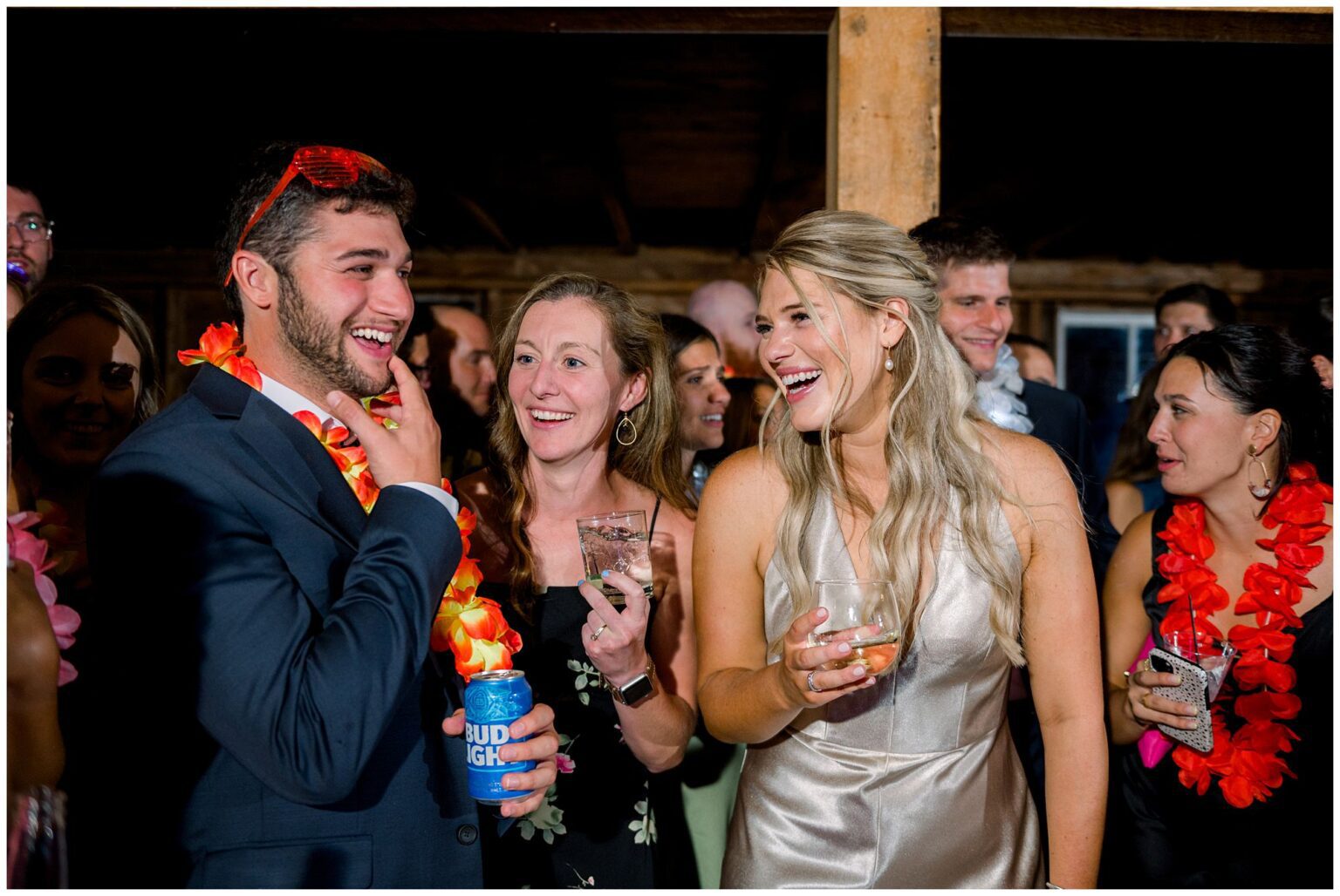 Scotland Fields Wedding Photos | Rachel & Will