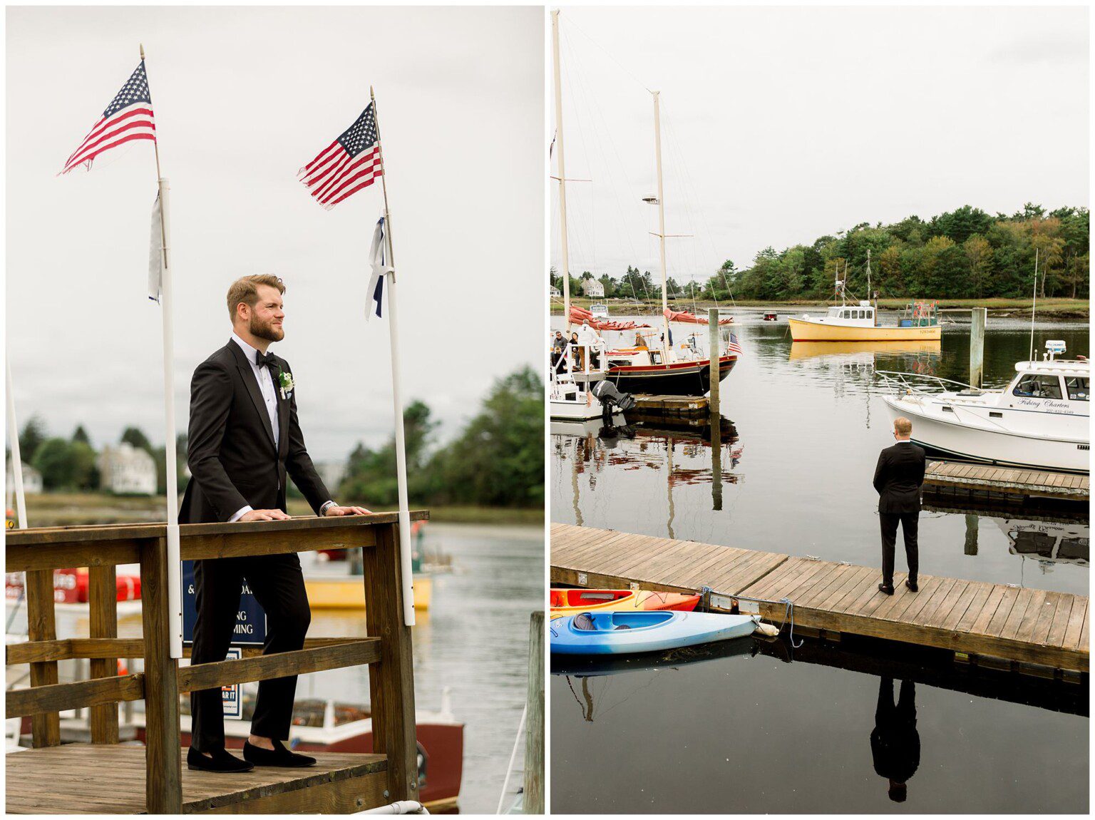 Nonantum Resort Wedding | Jill & Wes | Kennebunkport Maine - Casey ...