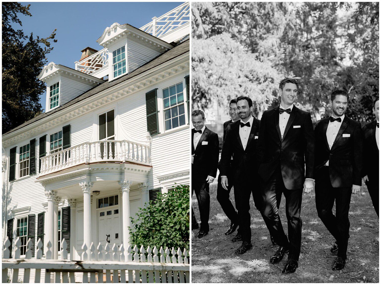 Langdon House Wedding | Portsmouth, NH - Casey Durgin Photography ...