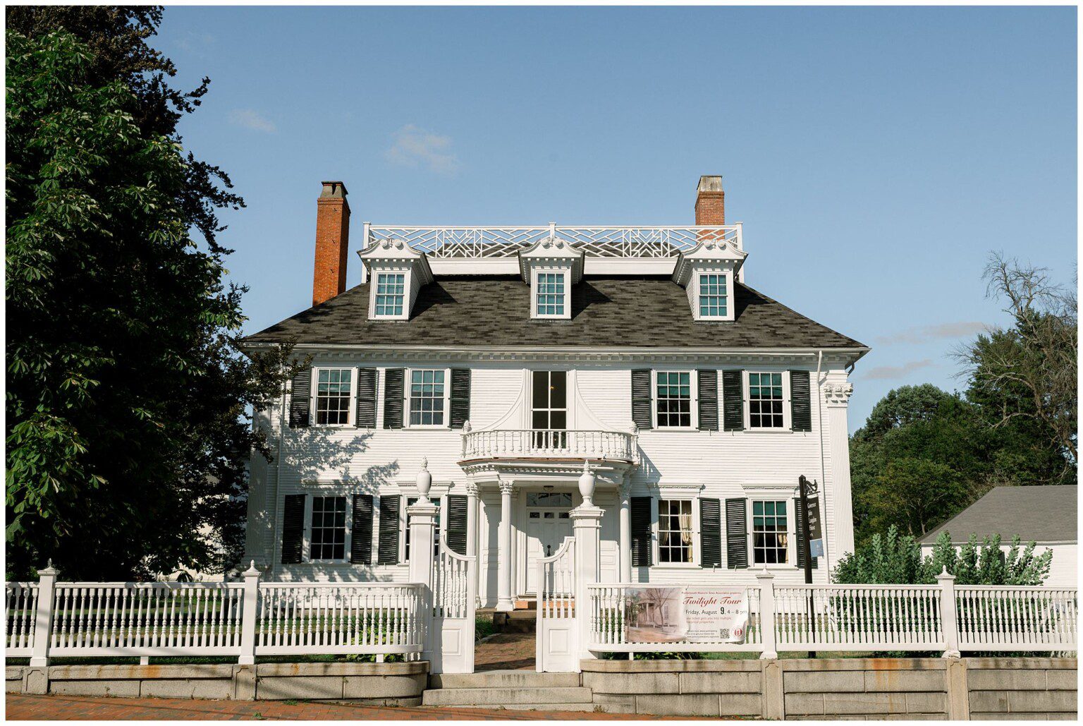 Langdon House Wedding | Portsmouth, NH - Casey Durgin Photography ...